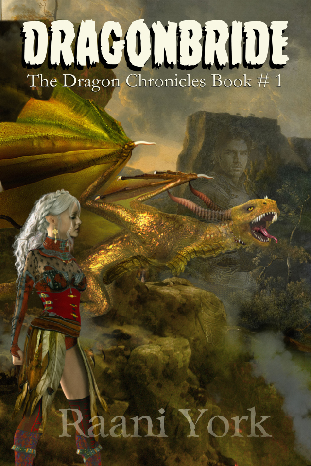 DRAGONBRIDE [e-book format] – Musings Of Two Creative Minds